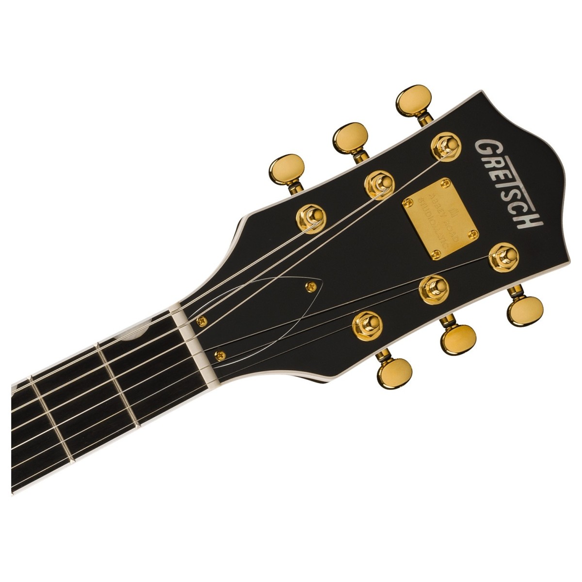 Gretsch Limited Edition Abbey Road RS201 Studiomatic Hollow Body ...