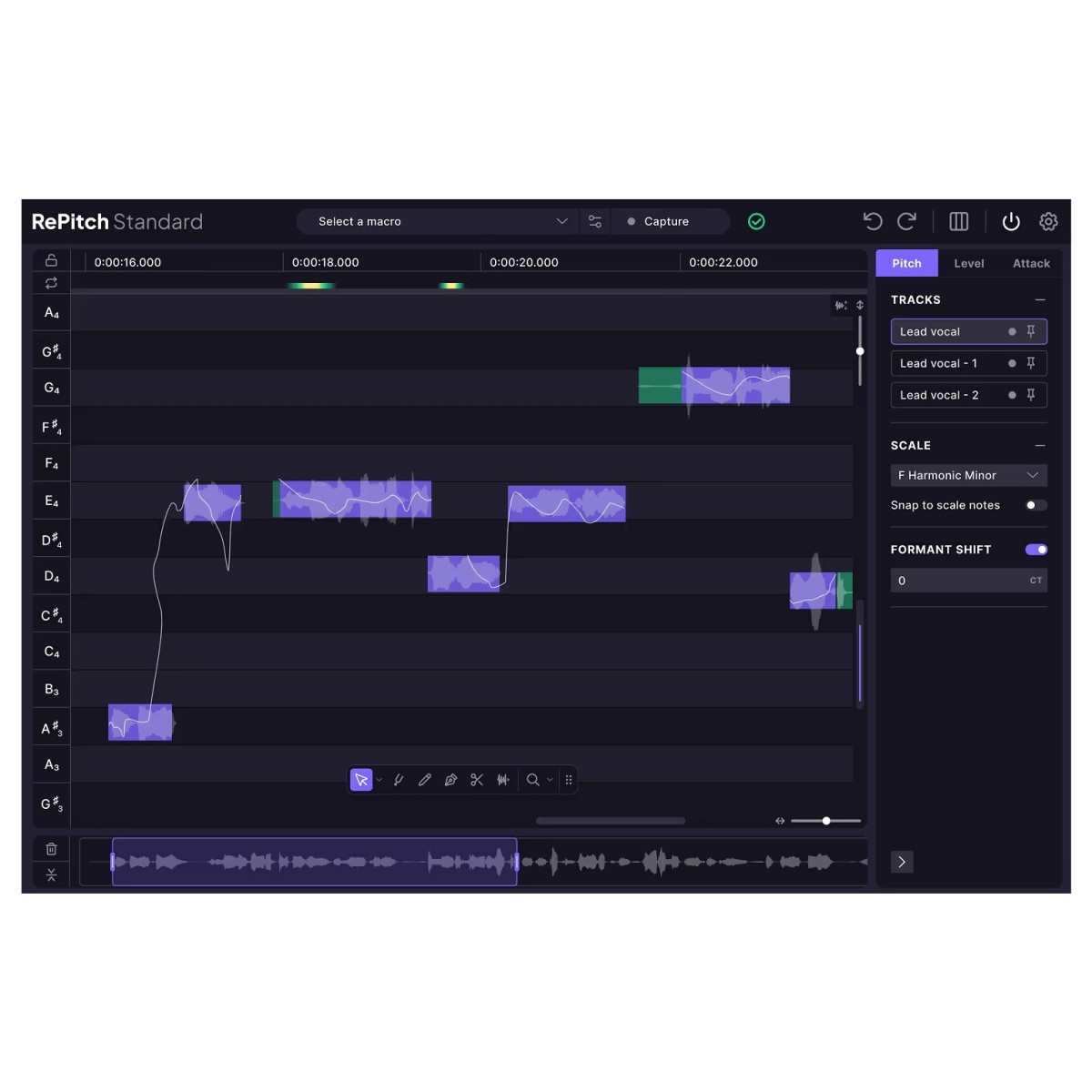 Synchro Arts RePitch 2 Standard | Gear4music