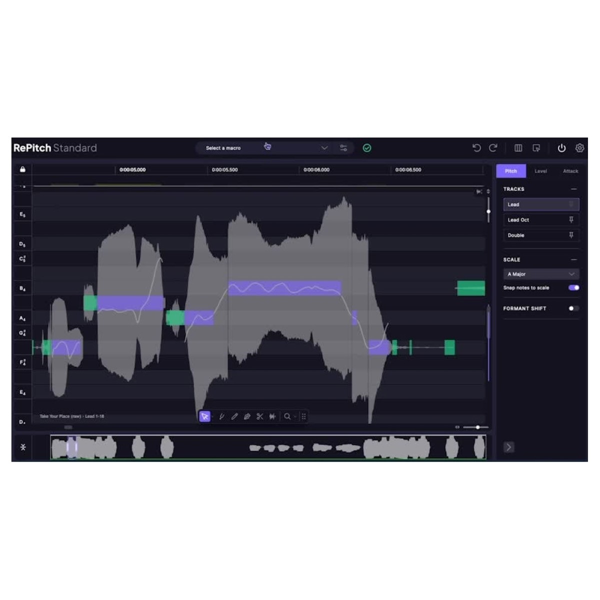 Synchro Arts RePitch 2 Standard | Gear4music