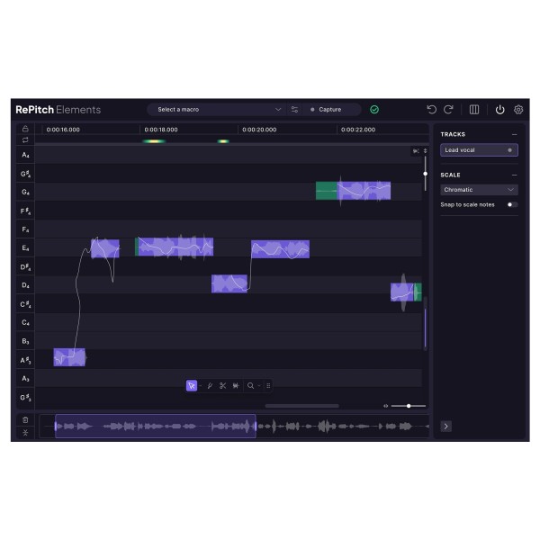 Synchro Arts RePitch 2 Elements | Gear4music