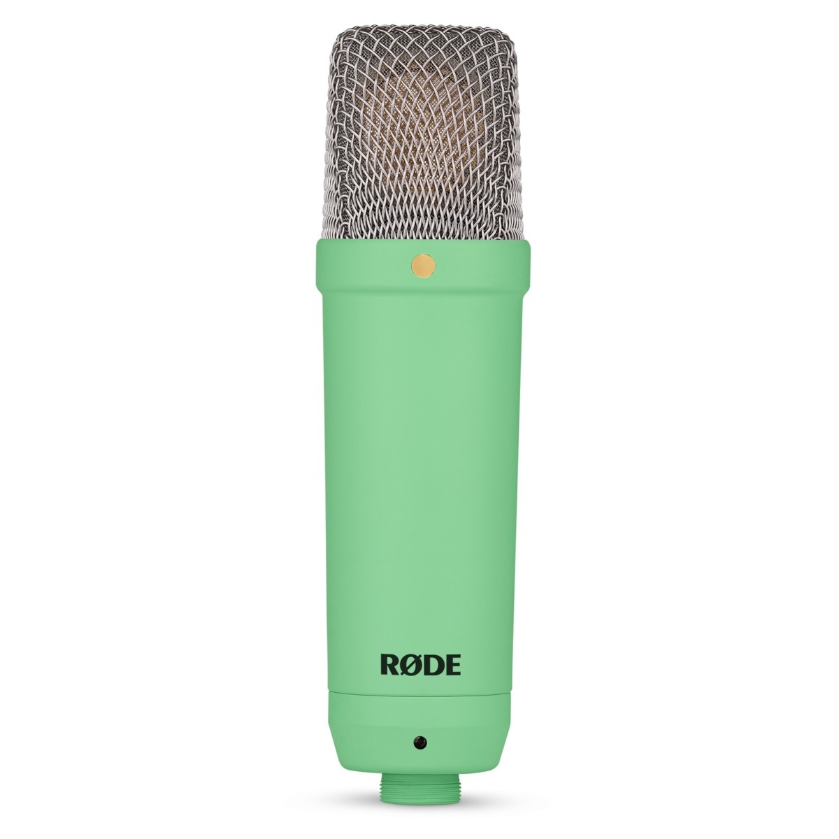 Rode NT1 Signature Series Condenser Microphone, Green - Nearly New ...