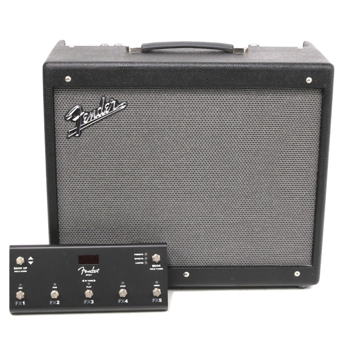 Fender Mustang GTX 100 1x12 Combo - Secondhand at Gear4music