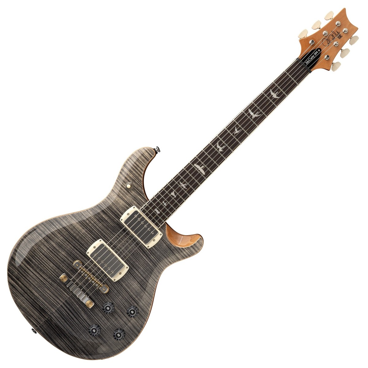 PRS SE McCarty 594, Charcoal (2026) | Gear4music