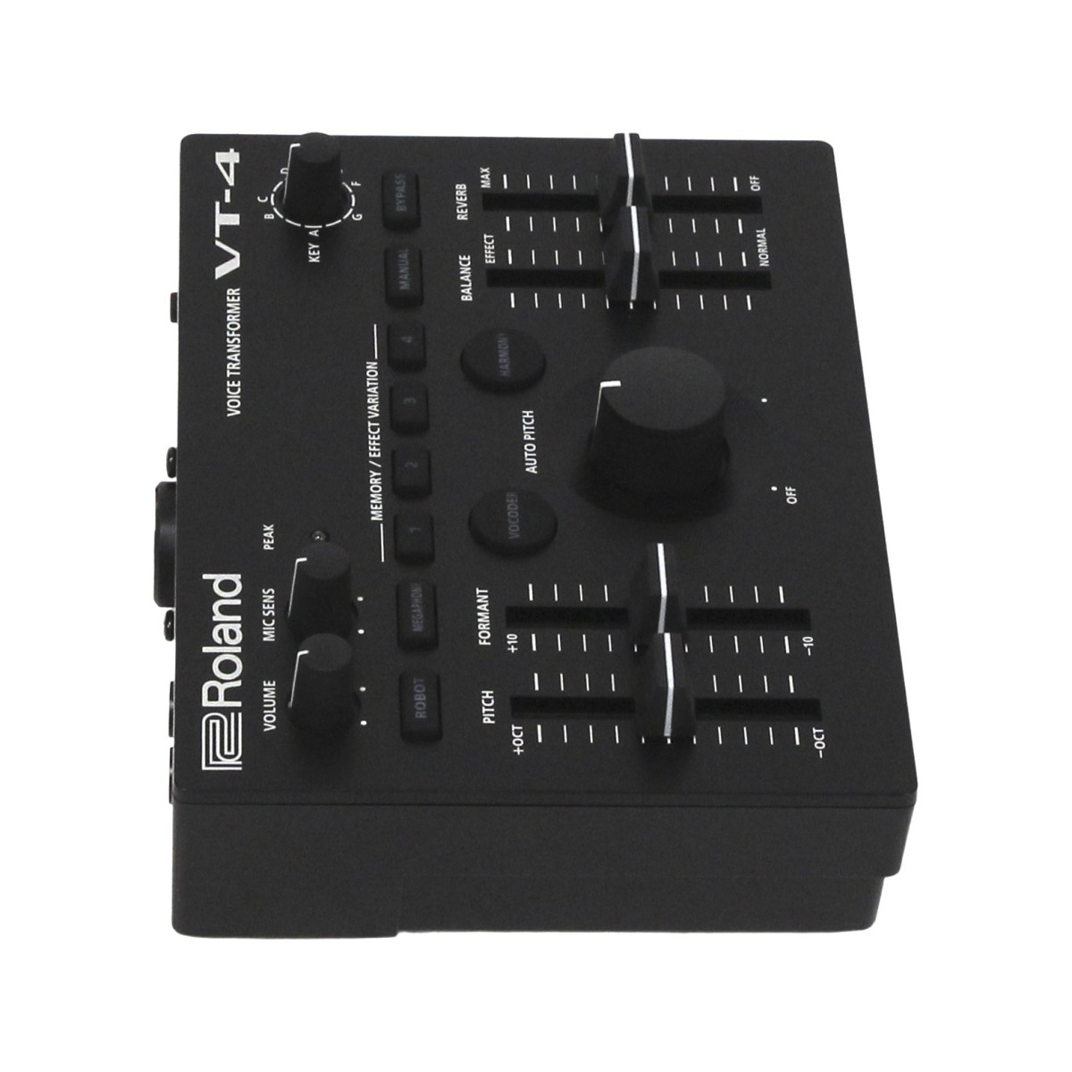 Roland VT-4 Voice Transformer | Gear4music