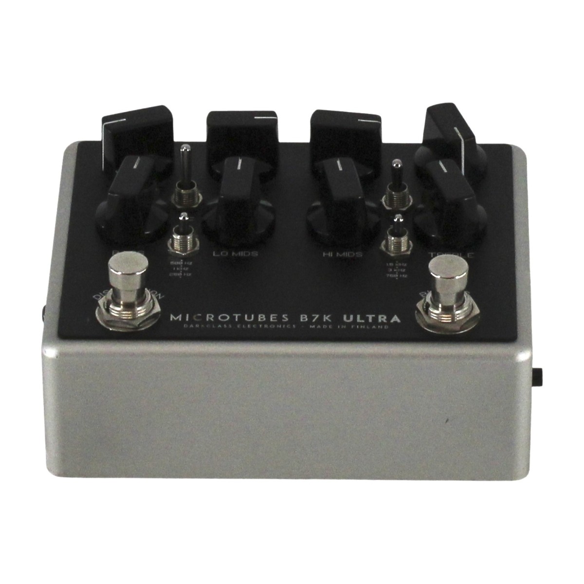 Darkglass Microtubes B7K Ultra V2 Bass Preamp Pedal - Secondhand at ...