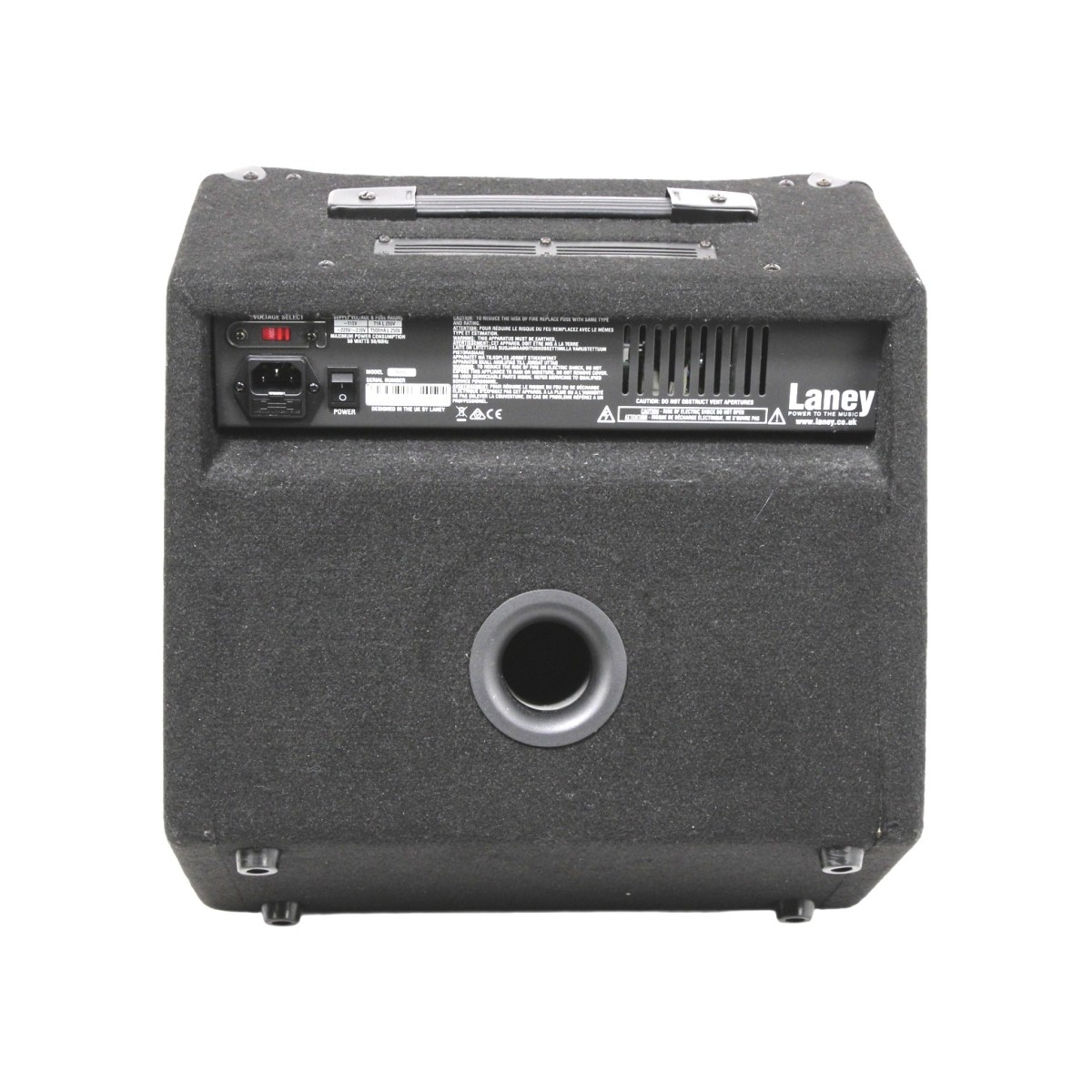 Laney AH40 Compact Audiohub, 40W - Secondhand | Gear4music