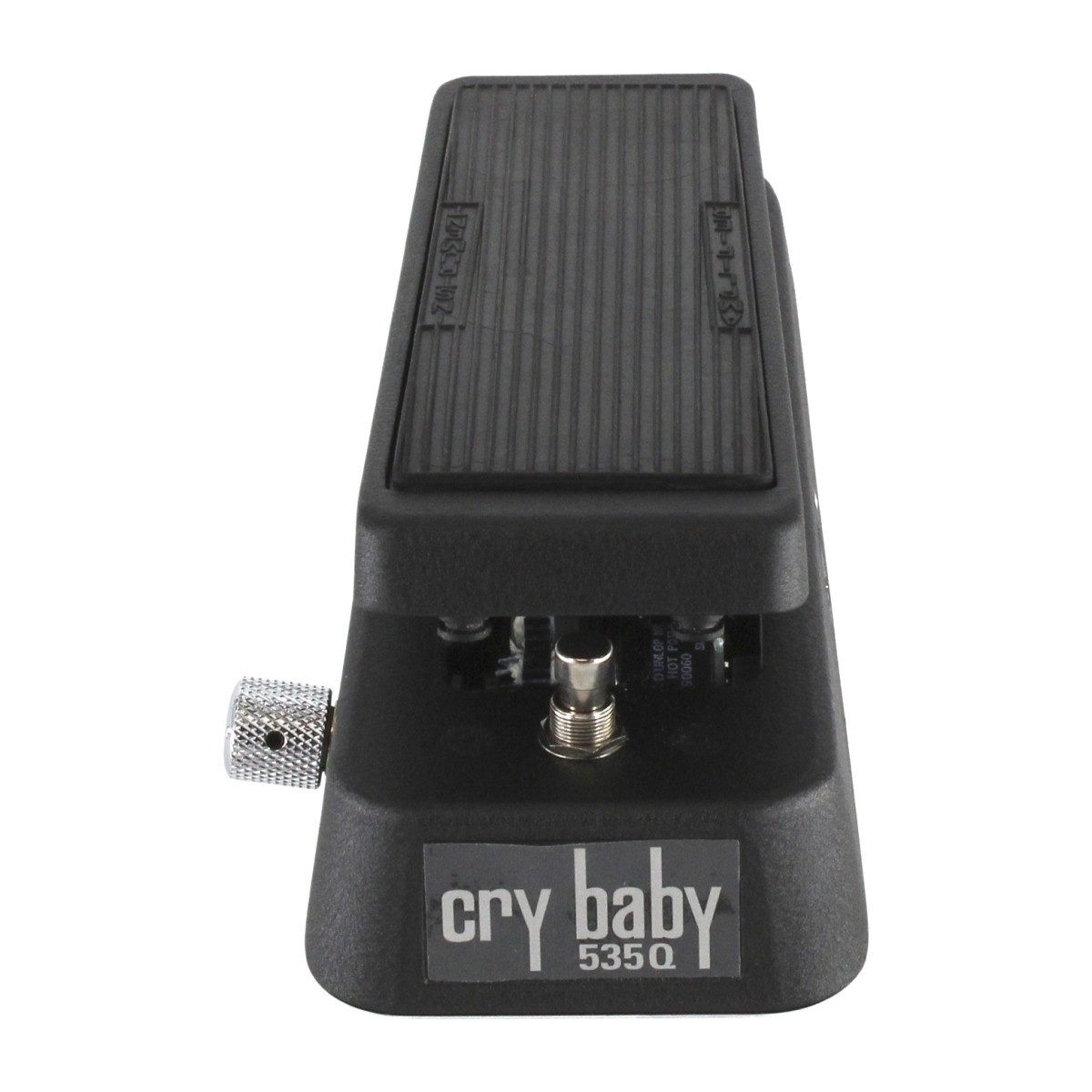 Dunlop Crybaby 535Q Multi Wah - Secondhand at Gear4music
