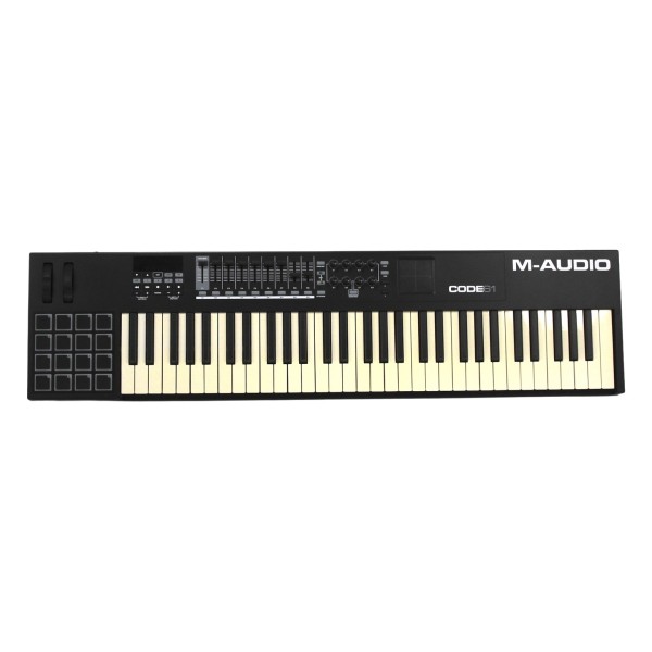 M-Audio Code 61, Black - Secondhand at Gear4music