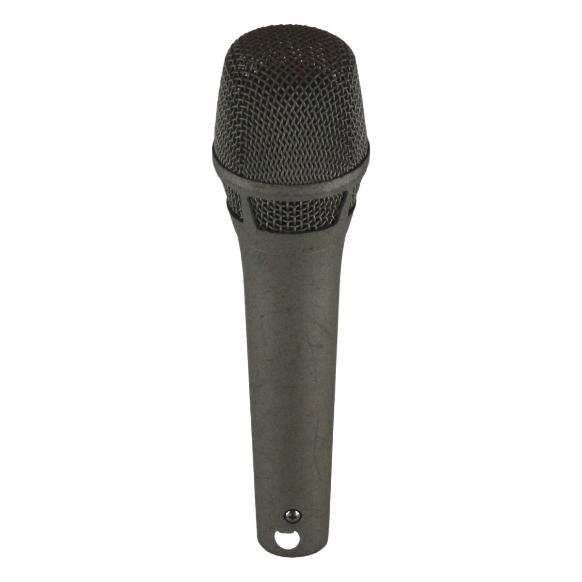 Neumann KMS 105 Handheld Condenser Vocal Microphone, Nickel ...