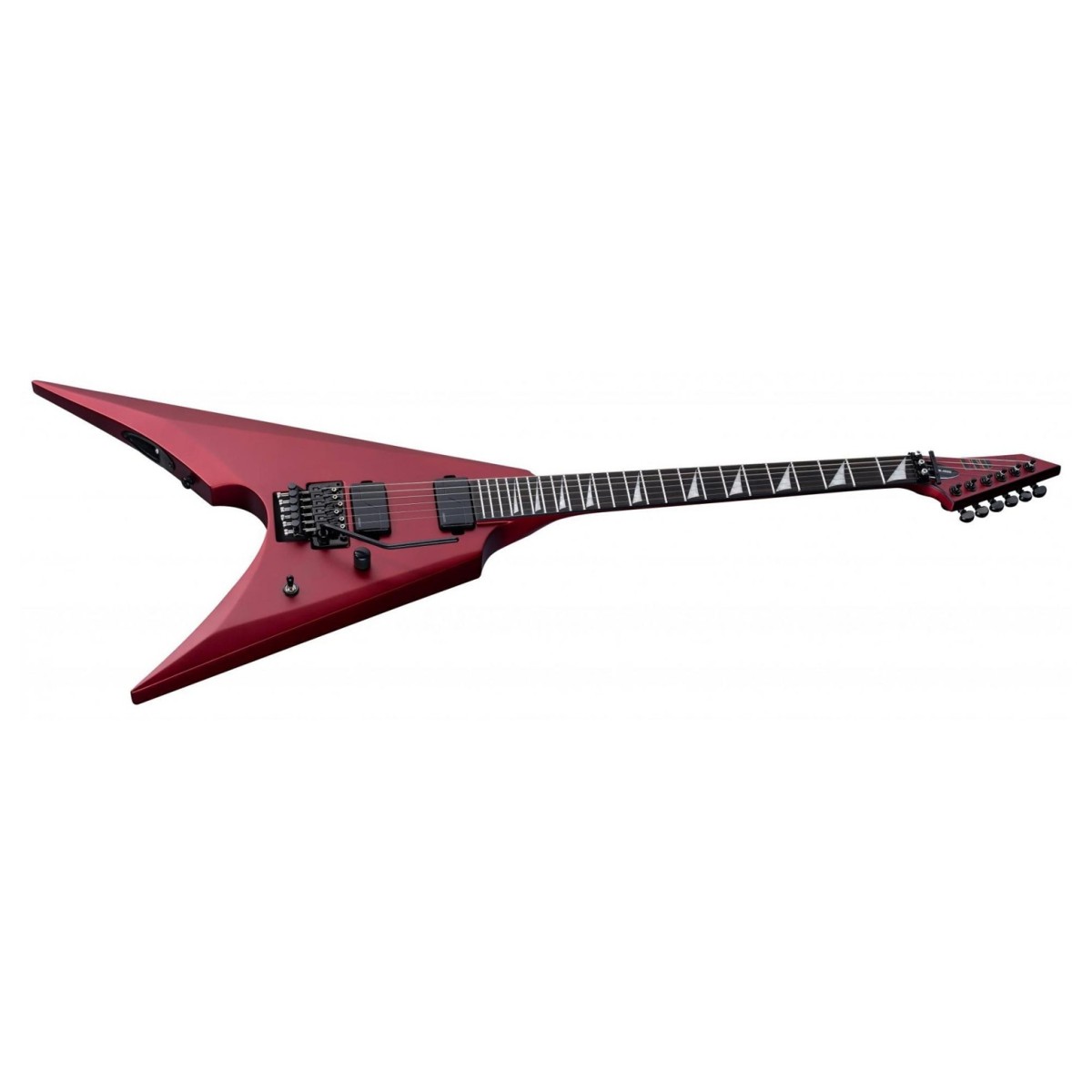 ESP LTD Arrow-1000, Candy Apple Red Satin - Ex Demo at Gear4music