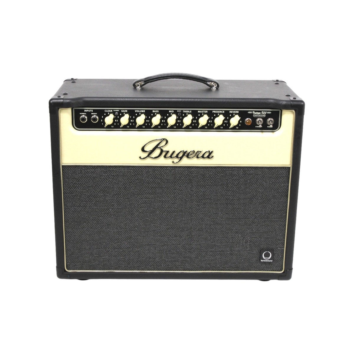 Bugera V22 Infinium Combo - Secondhand na Gear4Music.com