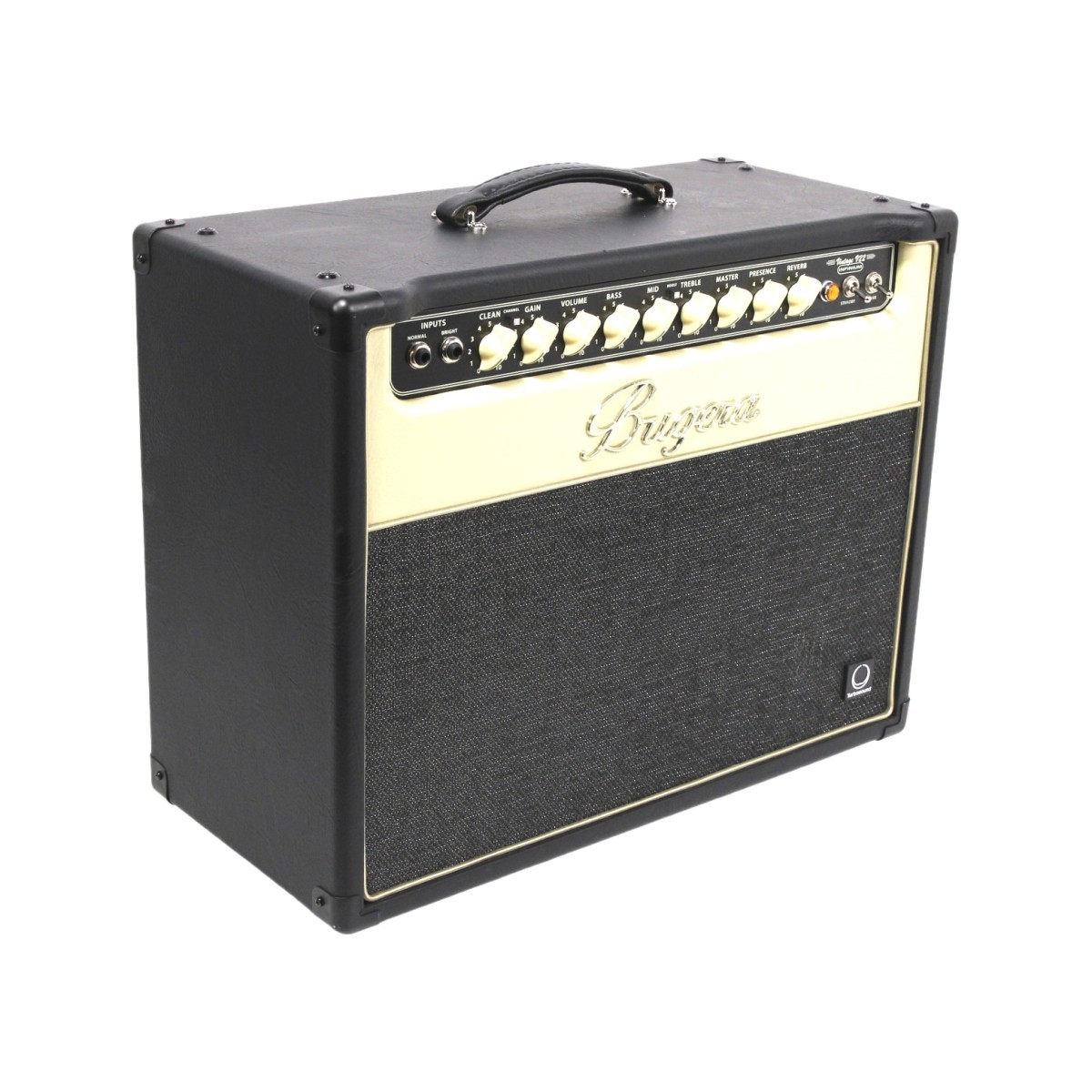 Bugera V22 Infinium Combo de Guitarra de 22W | Gear4music