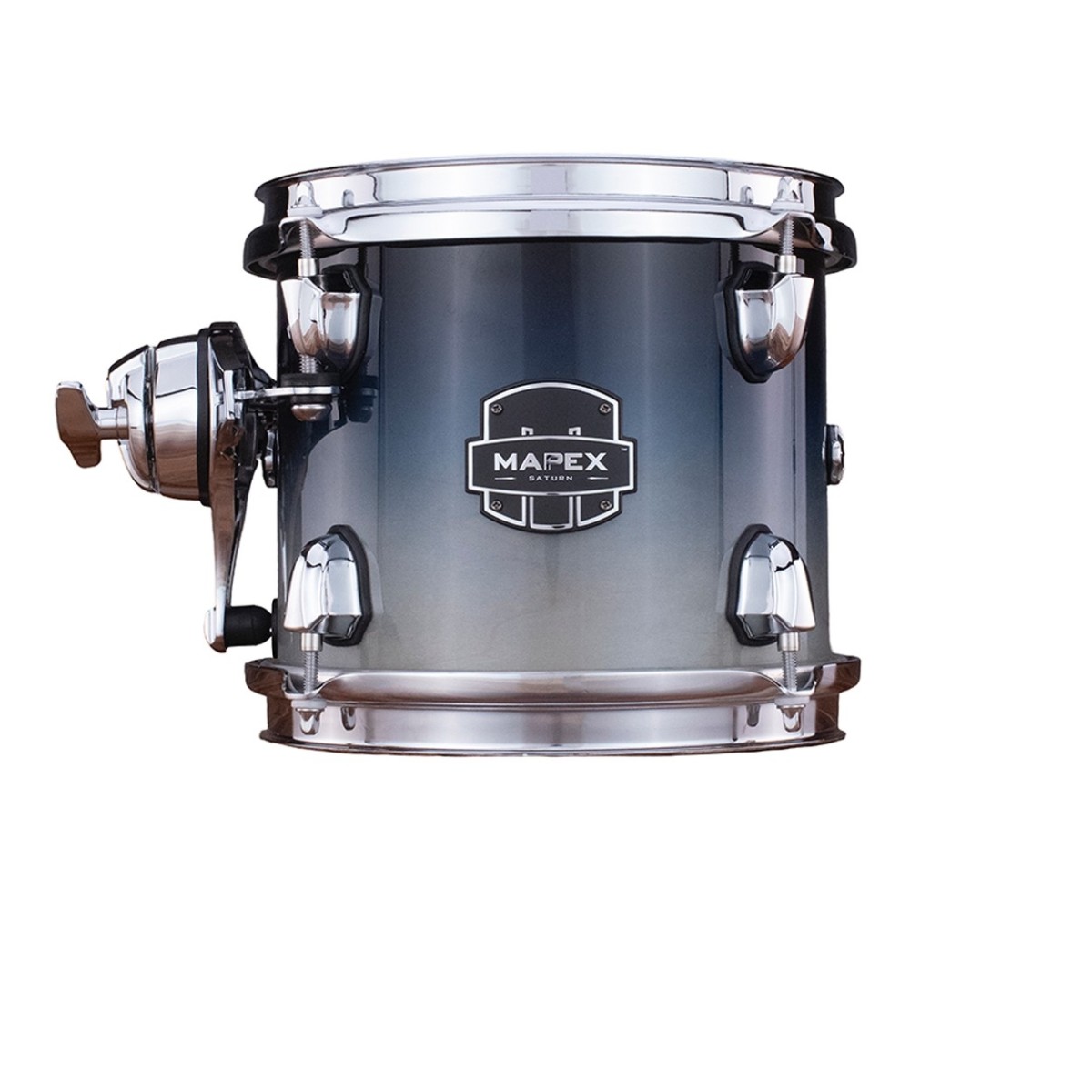 Mapex Saturn 8 x 7'' Tom, Teal Blue Fade | Gear4music