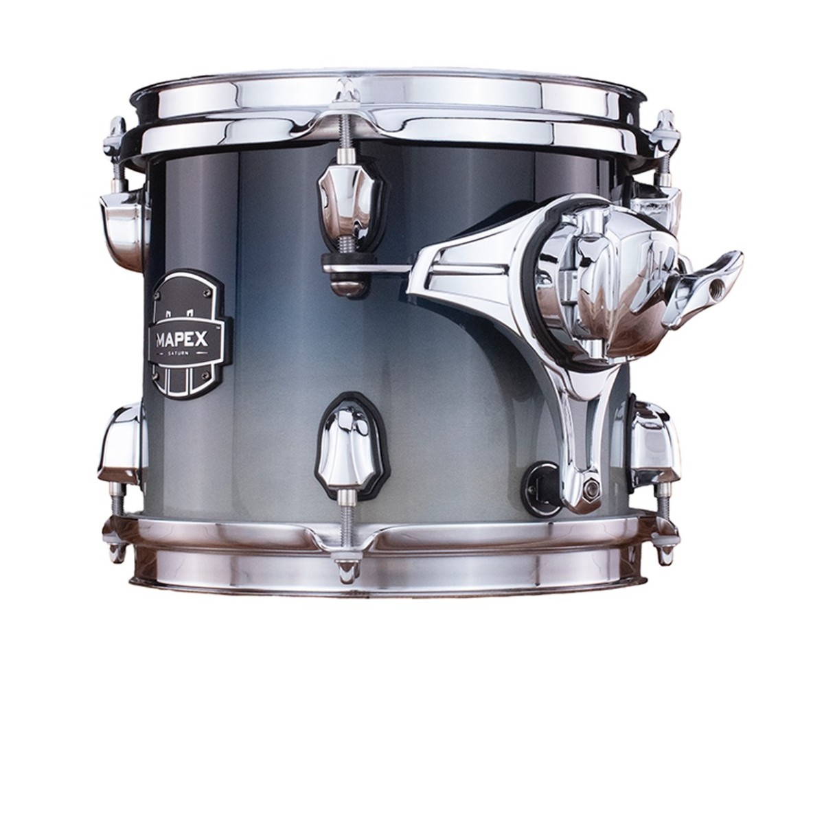 Mapex Saturn 8 x 7'' Tom, Teal Blue Fade | Gear4music