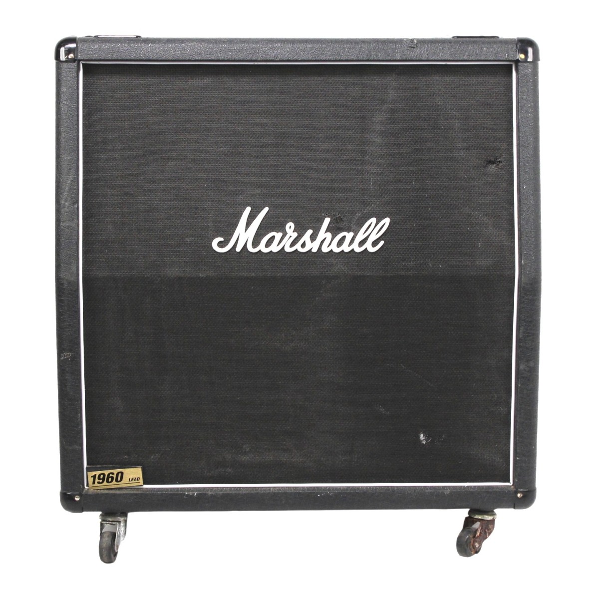 Marshall 1960A 4x12" Cabinet - Secondhand at Gear4music