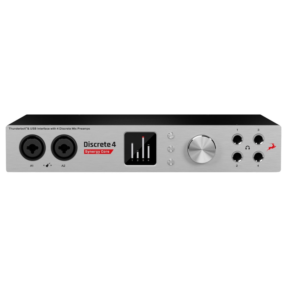 Antelope Discrete 4 Synergy Core | Gear4music