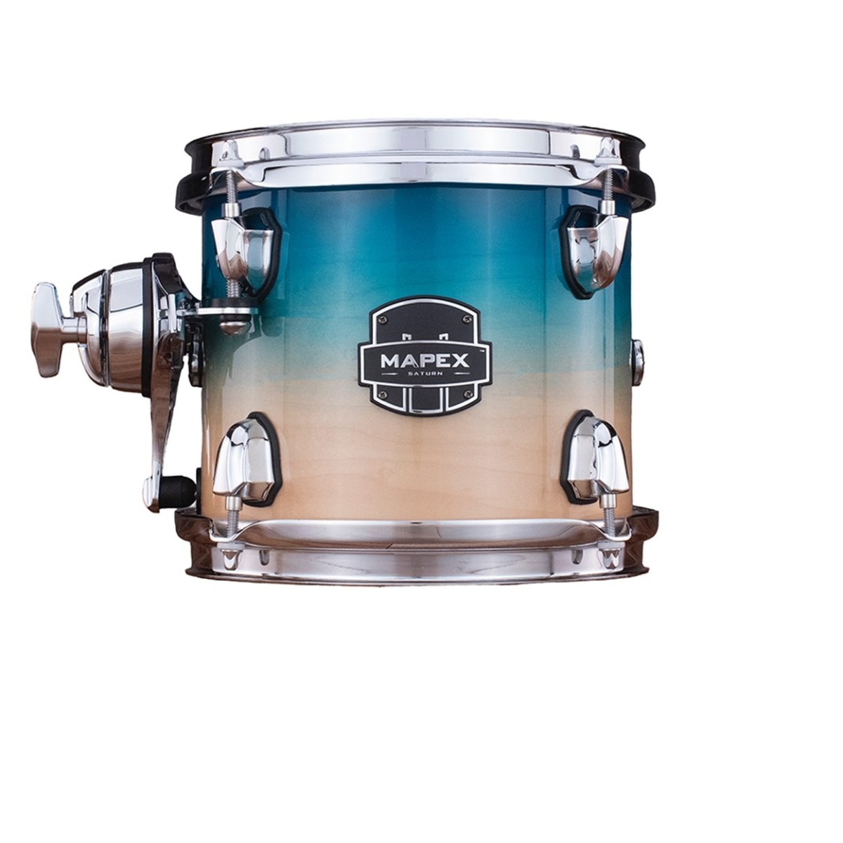 Mapex Saturn 8 x 7'' Tomtom, Aqua Fade | Gear4music