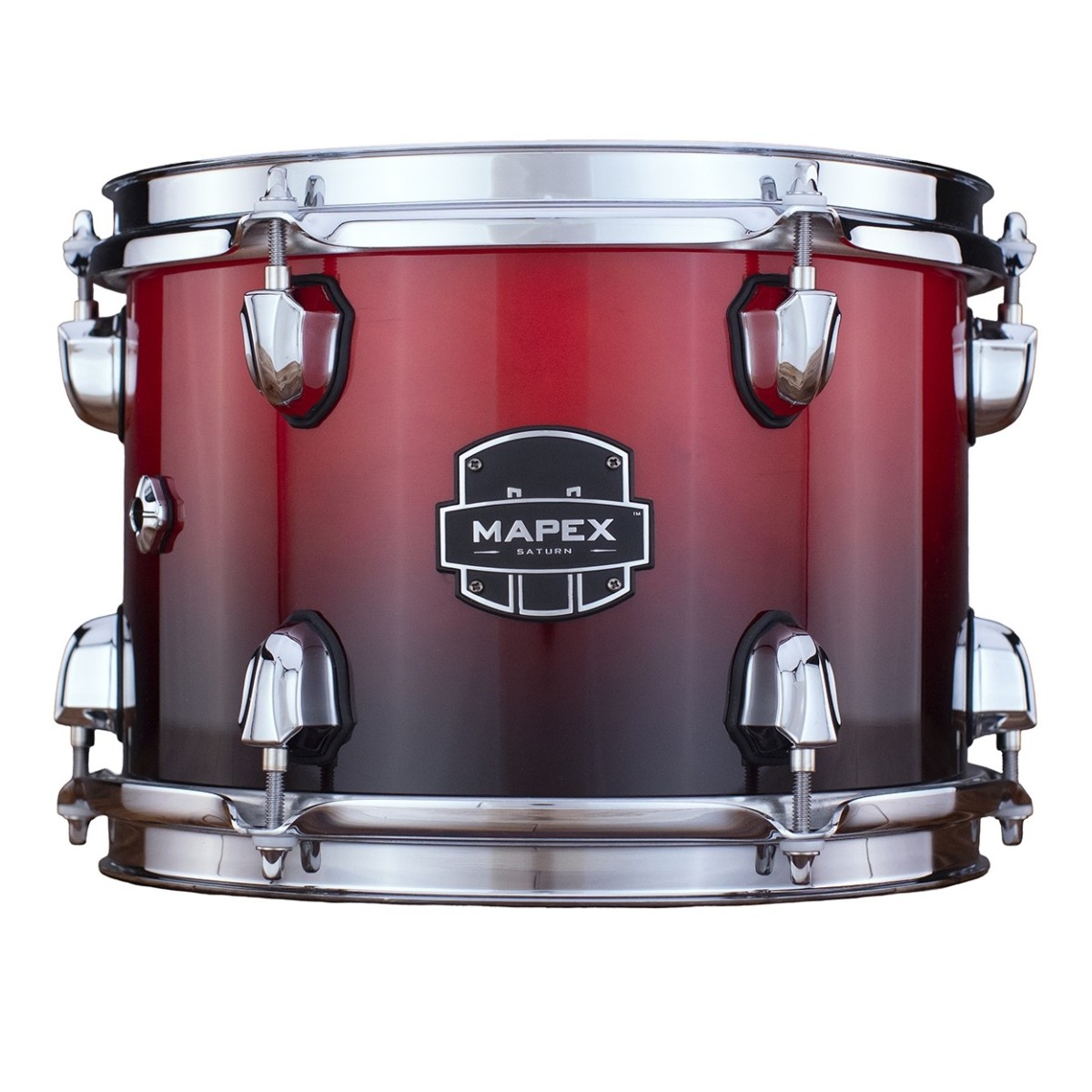 Mapex Saturn 13 x 9'' Tomtom, Scarlet Fade | Gear4music