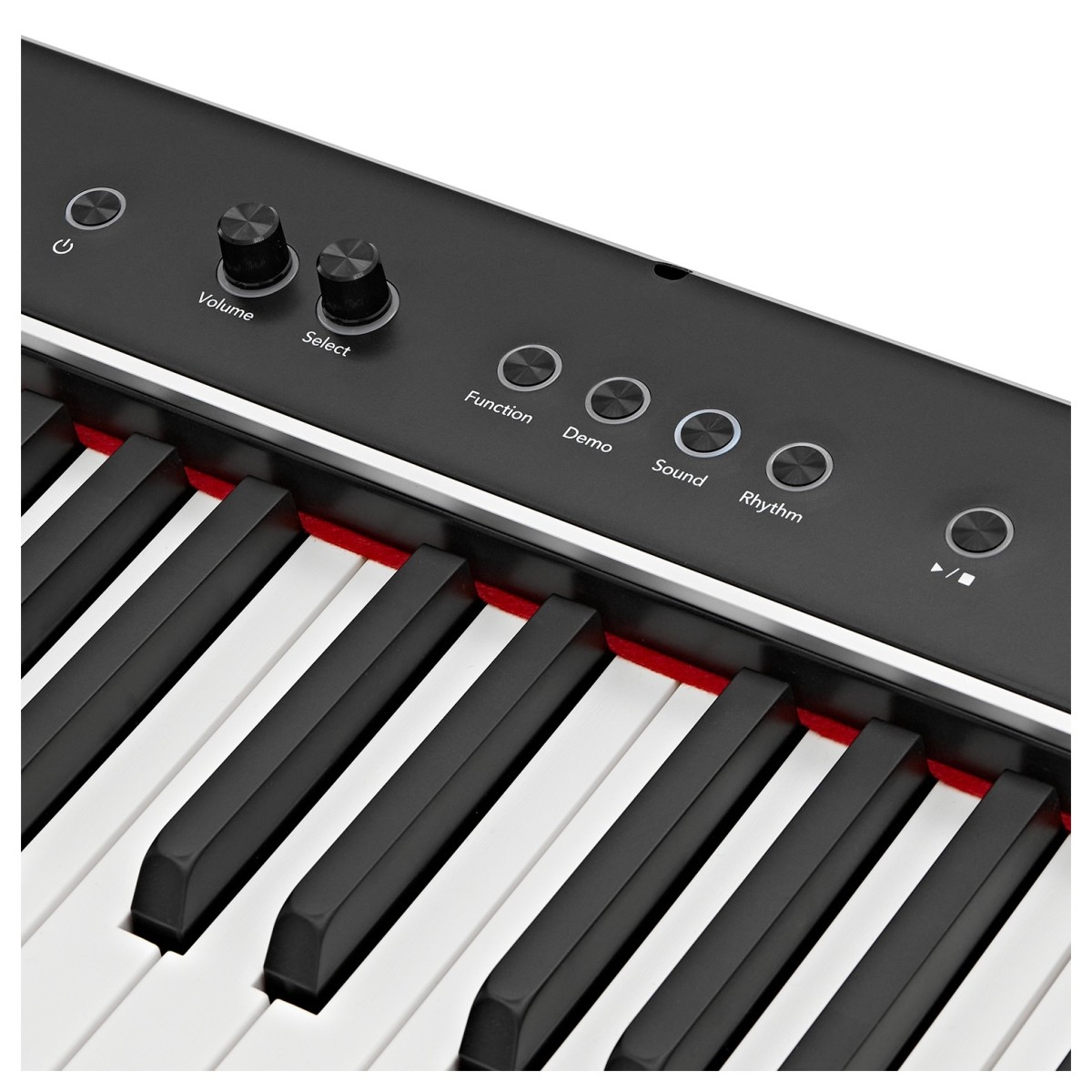 Keynote Compact Digital Stage Piano with Bluetooth, Black - Nearly New ...