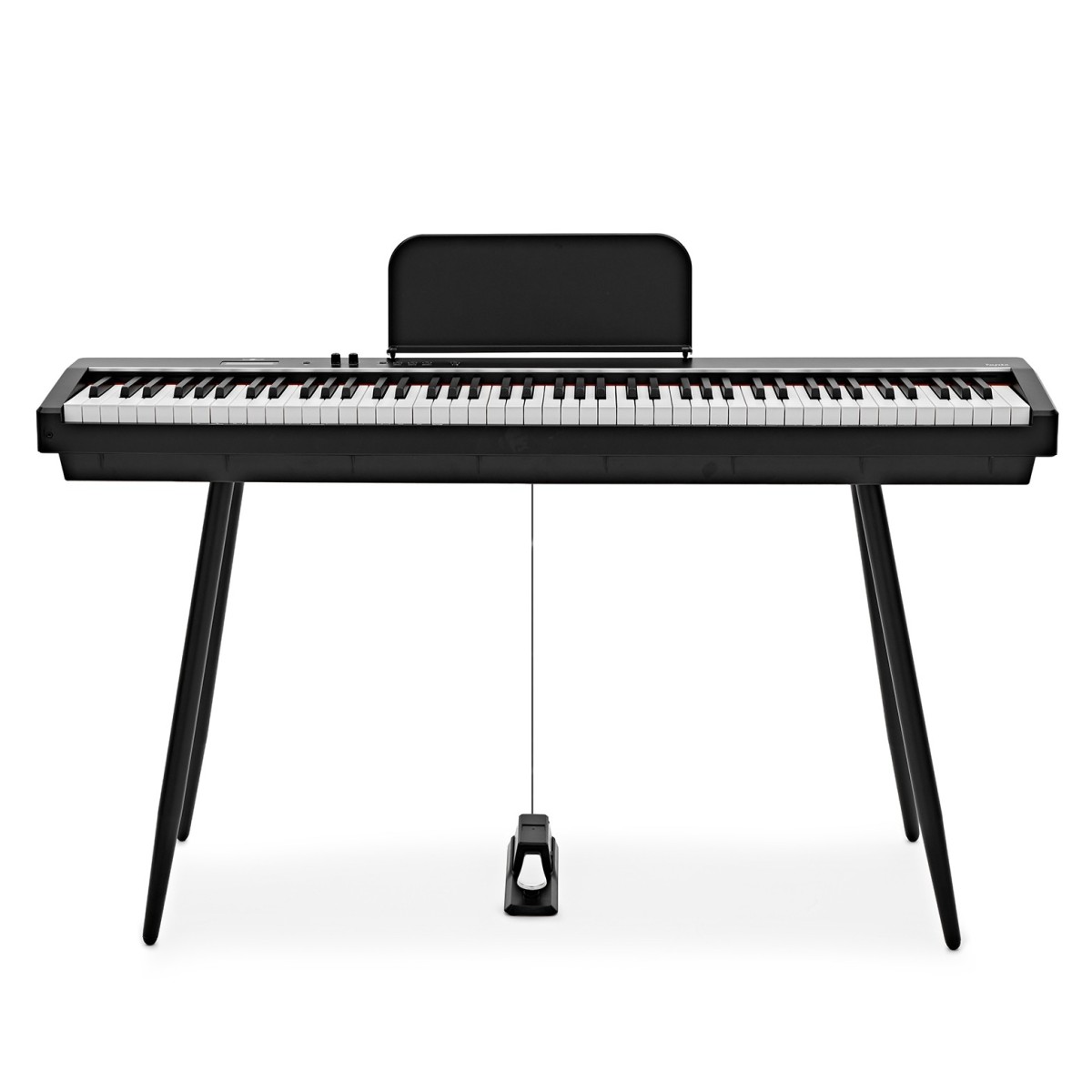 Keynote Compact Digital Stage Piano with Bluetooth, Black - Nearly New ...