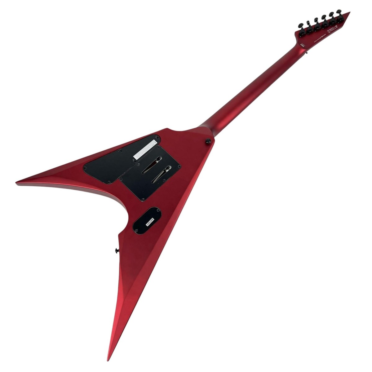 ESP LTD Arrow-1000, Candy Apple Red Satin - Ex Demo at Gear4music