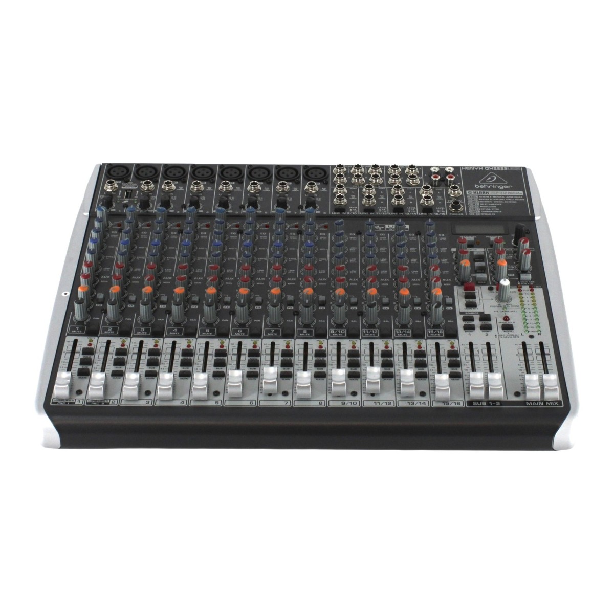 Behringer Xenyx Qx2442usb Mixer Gear4music