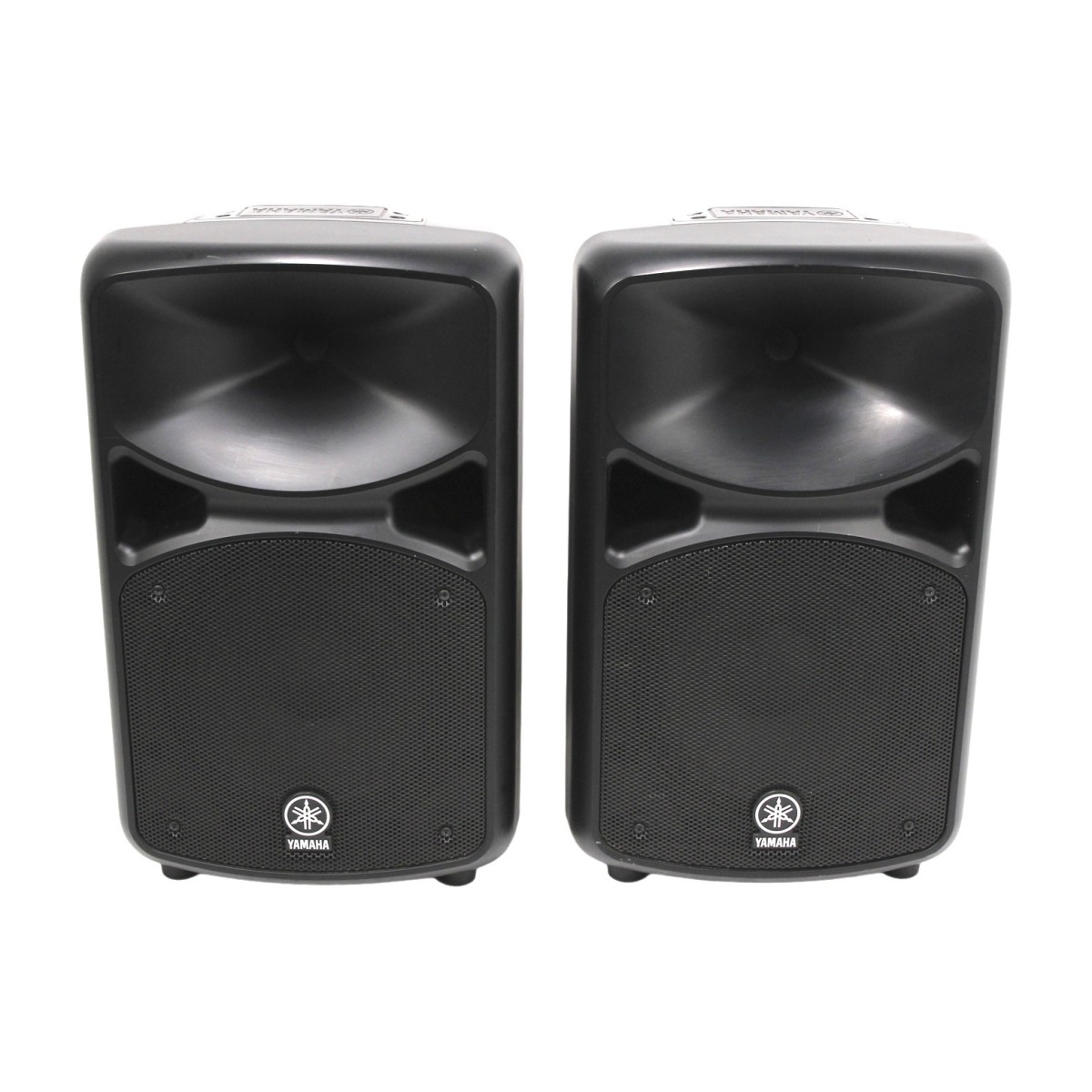 Yamaha Stagepas 600i Tragbares PA-System - Secondhand | Gear4music