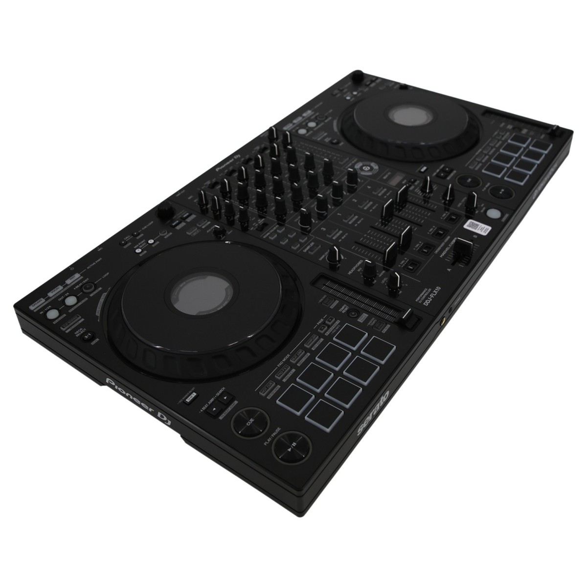 Pioneer DJ DDJ-FLX-10 Controller for Rekordbox and Serato - Secondhand ...