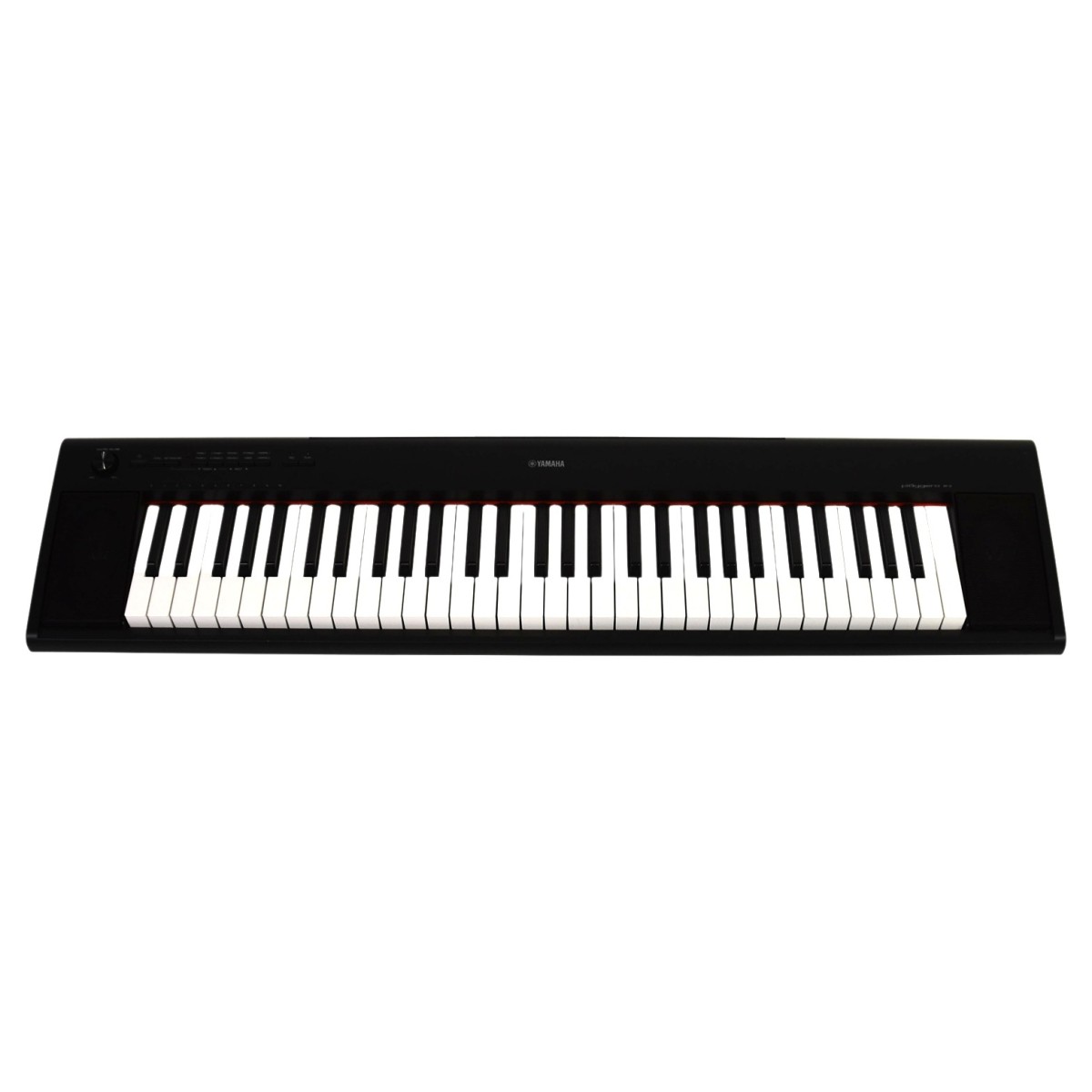 Yamaha Piaggero NP12 Portable Digital Piano, Black - Secondhand at ...