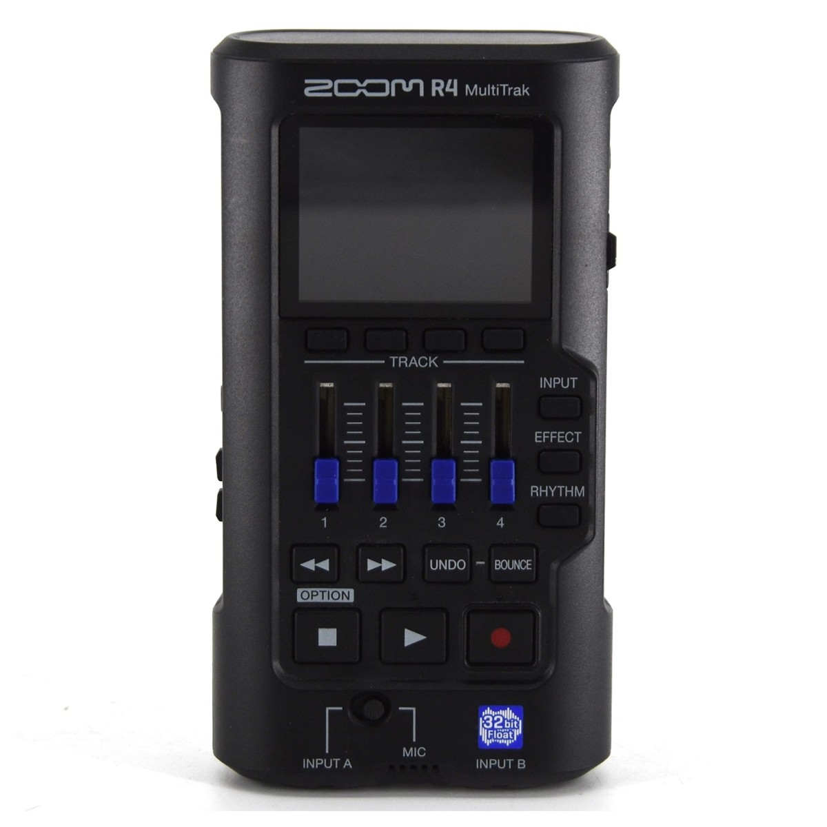 Zoom R4 Multitrack Recorder - Secondhand at Gear4music