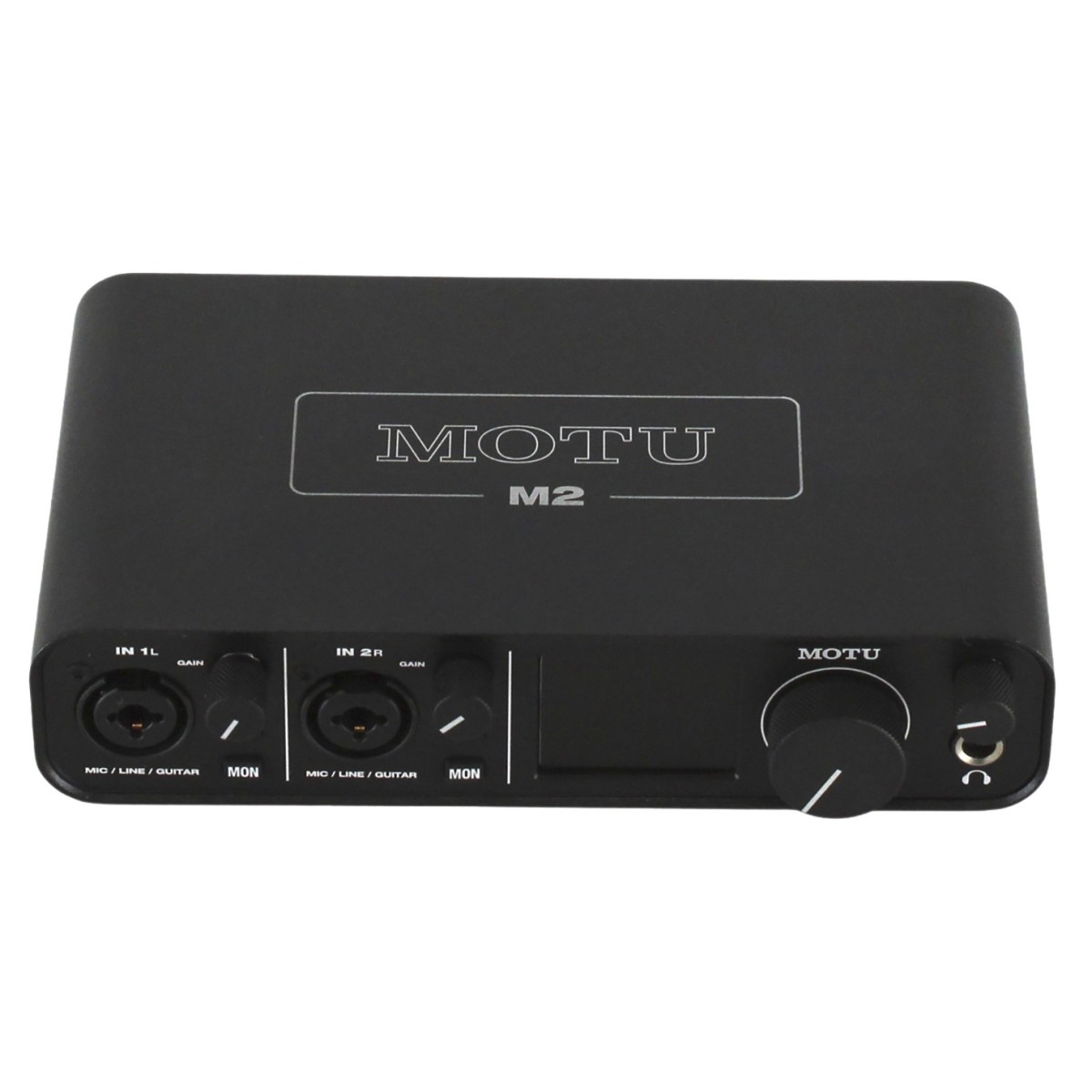MOTU M2 2-Channel Audio Interface - Secondhand | Gear4music