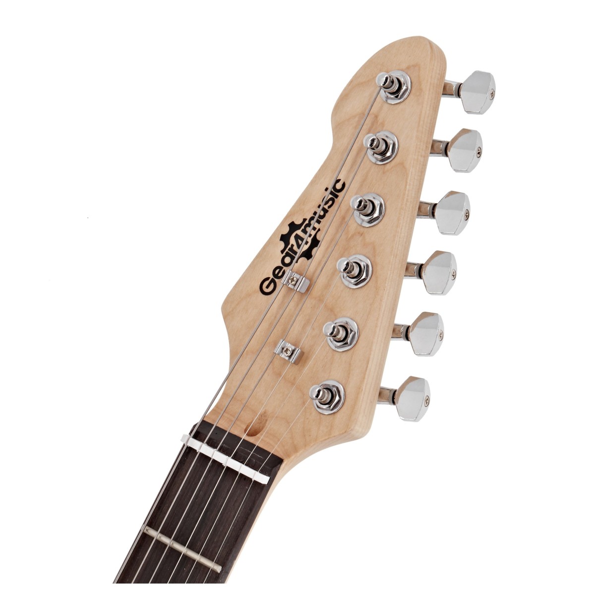Seattle Electric Guitar by Gear4music, Sunburst - Nearly New at Gear4music