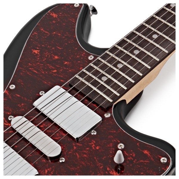 Seattle Electric Guitar by Gear4music, Sunburst - Nearly New at Gear4music