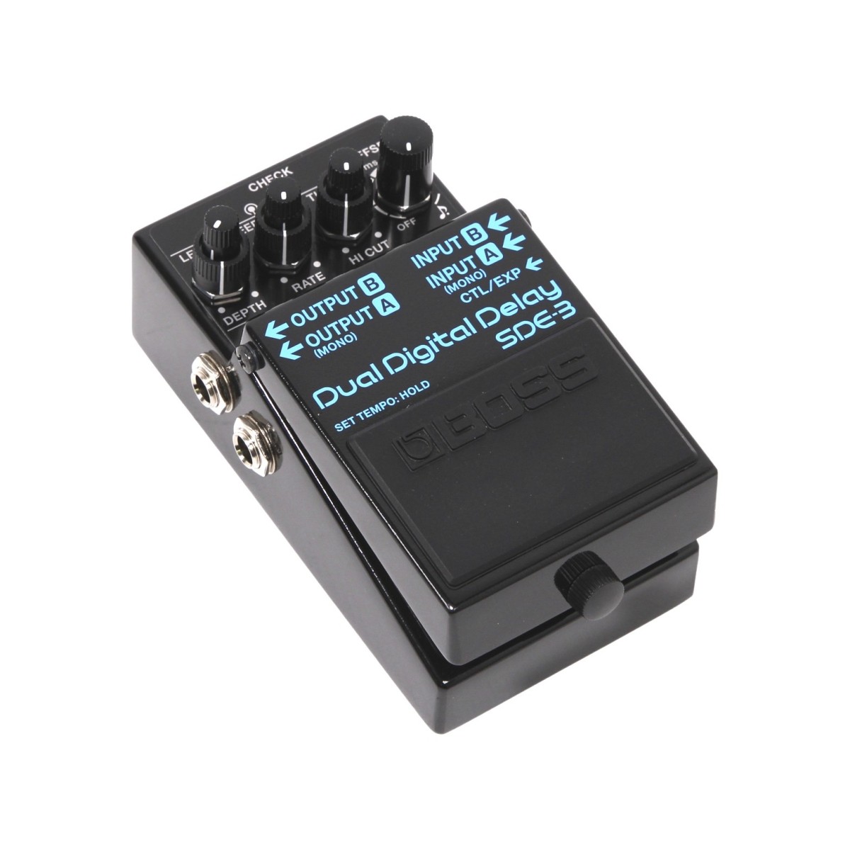 Boss SDE-3 Dual Digital Delay Pedal - Secondhand at Gear4music