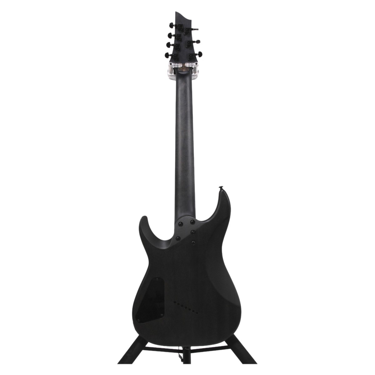 Schecter Omen Elite-7 MS 7 Cuerdas, See-Thru Blue Burst - De segunda ...