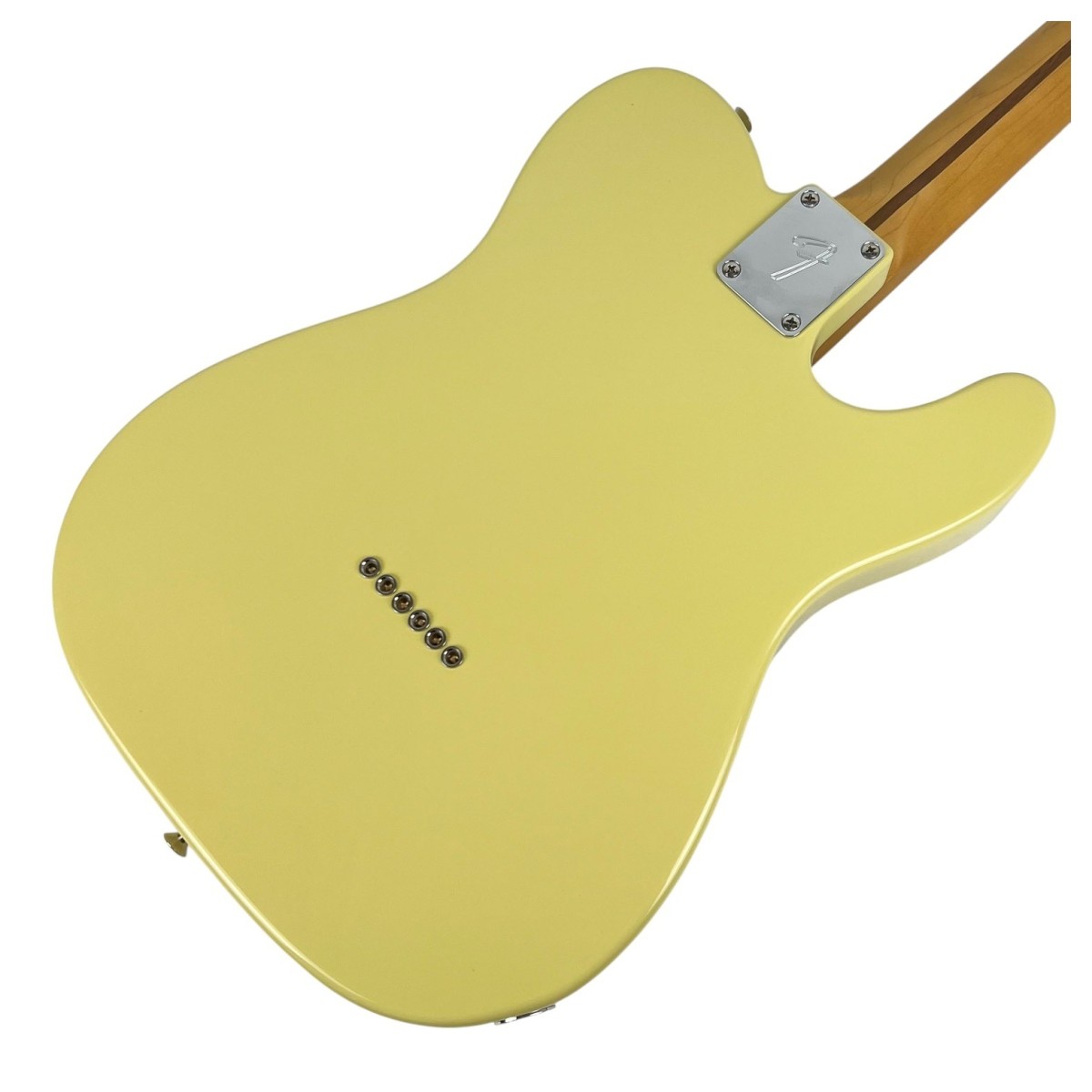 Fender Player II Telecaster MN Left Handed, Hialeah Yellow - Ex Demo at ...