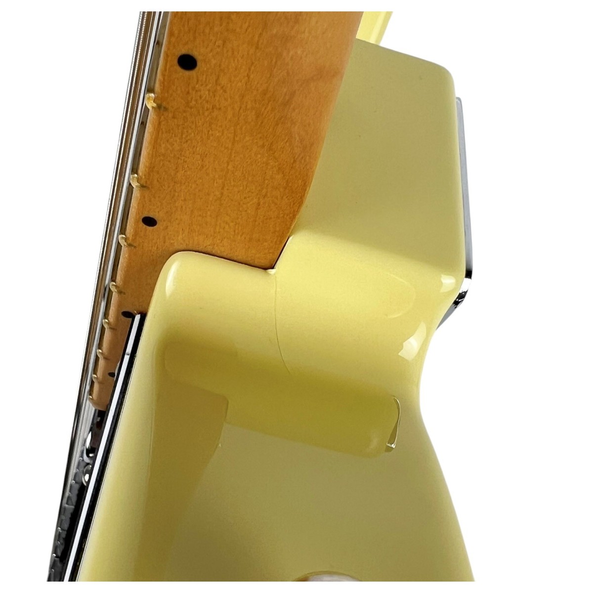 Fender Player II Telecaster MN Left Handed, Hialeah Yellow - Ex Demo at ...