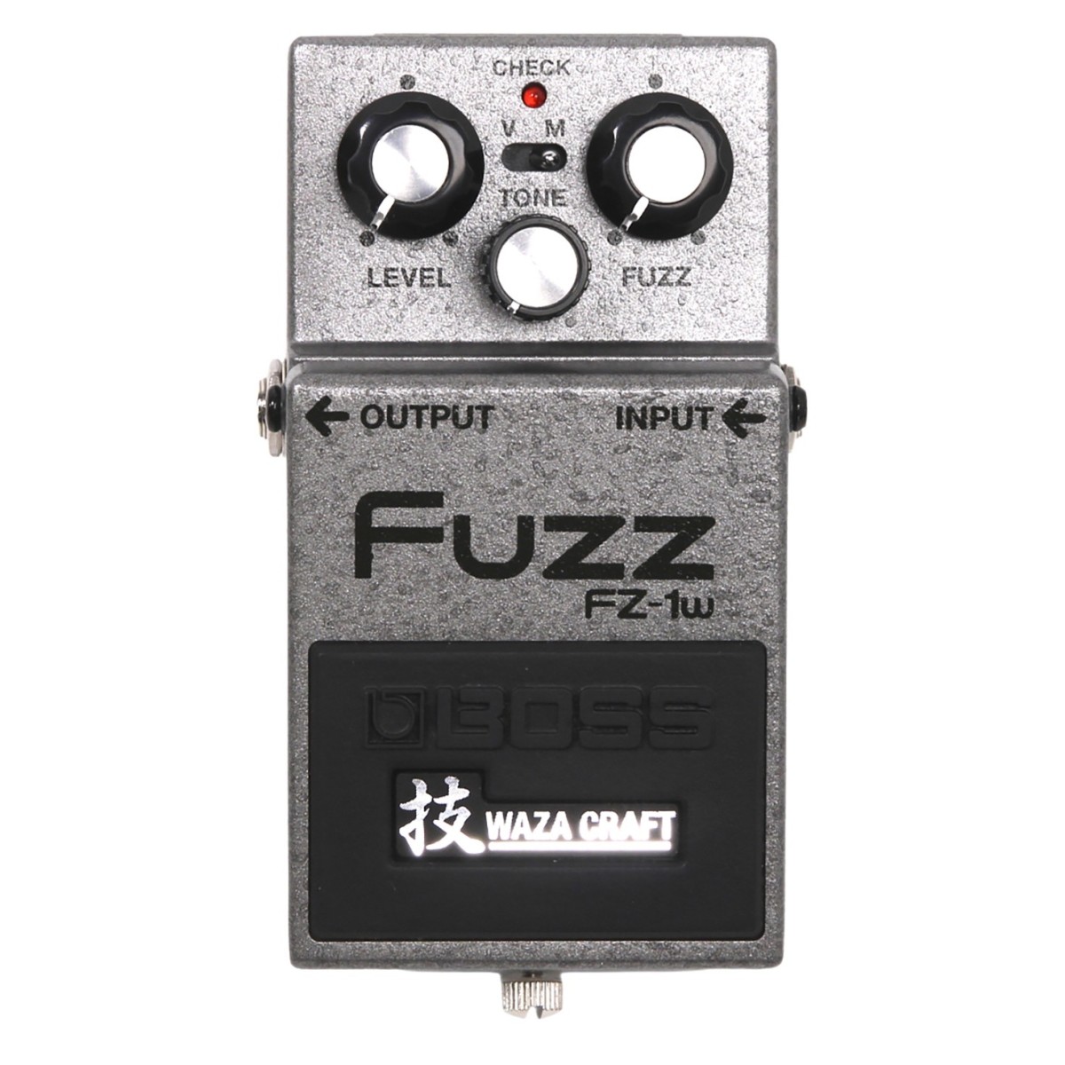 Boss FZ-1W Waza Craft Fuzz Pedal - Secondhand at Gear4music