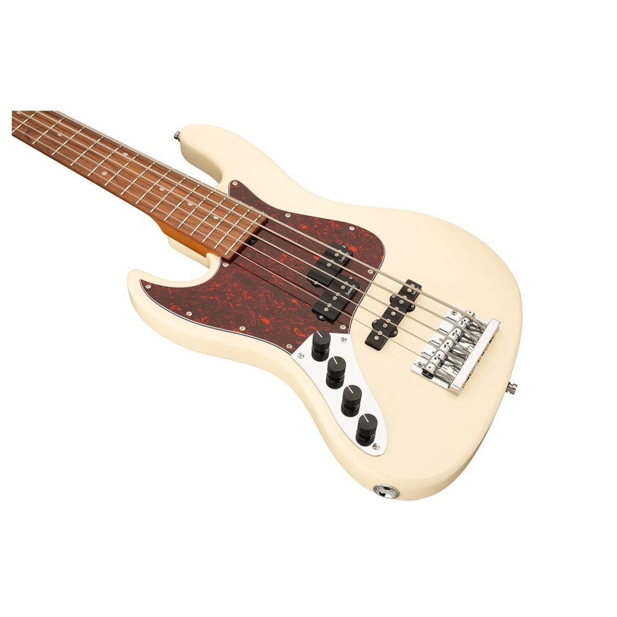Sadowsky MetroExpress Hybrid P/J 21 5 String Left Handed Bass, Solid ...