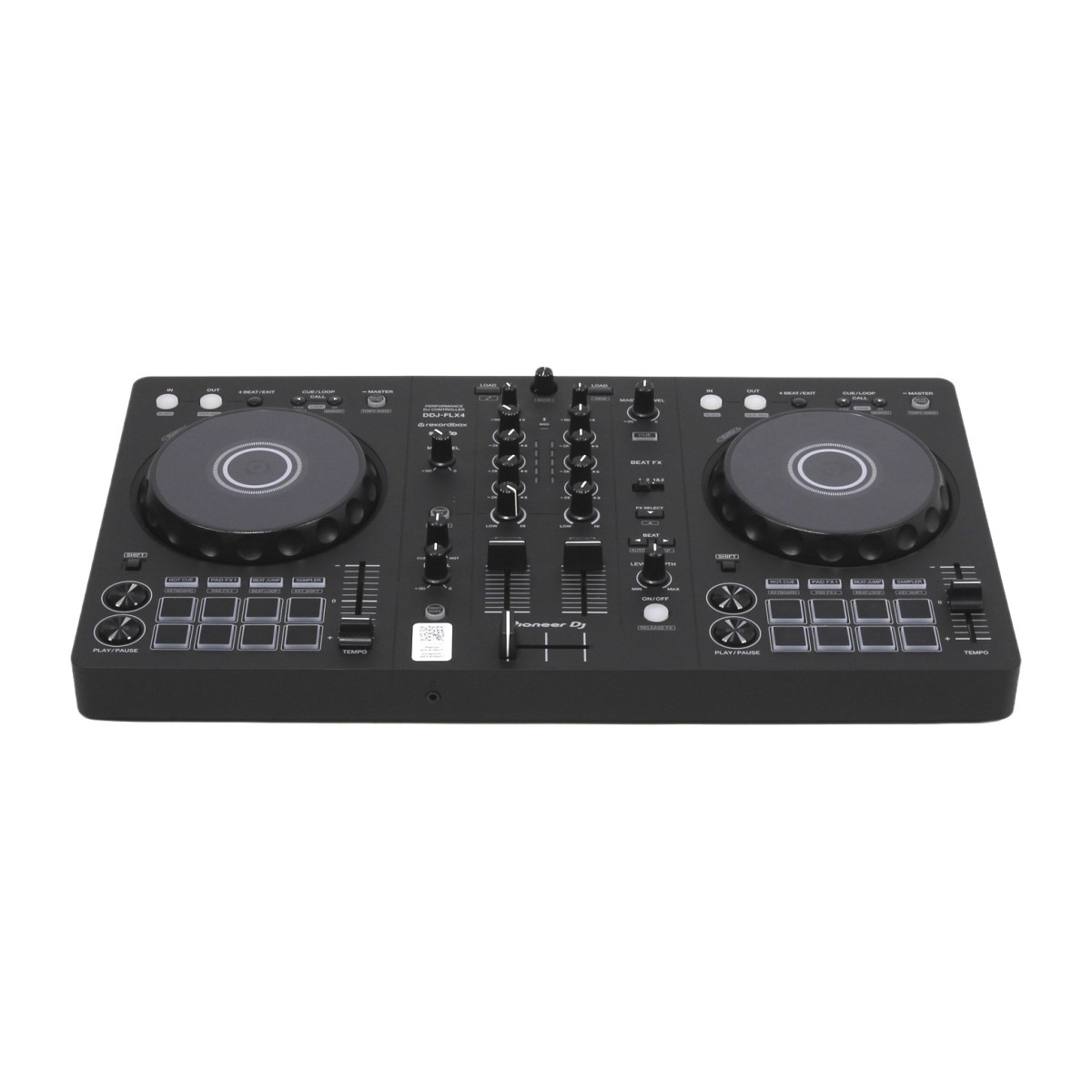 Pioneer DDJ-FLX4 2-Channel DJ Controller - Secondhand at Gear4music