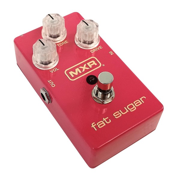 MXR M94 Fat Sugar Overdrive Pedal - Secondhand at Gear4music