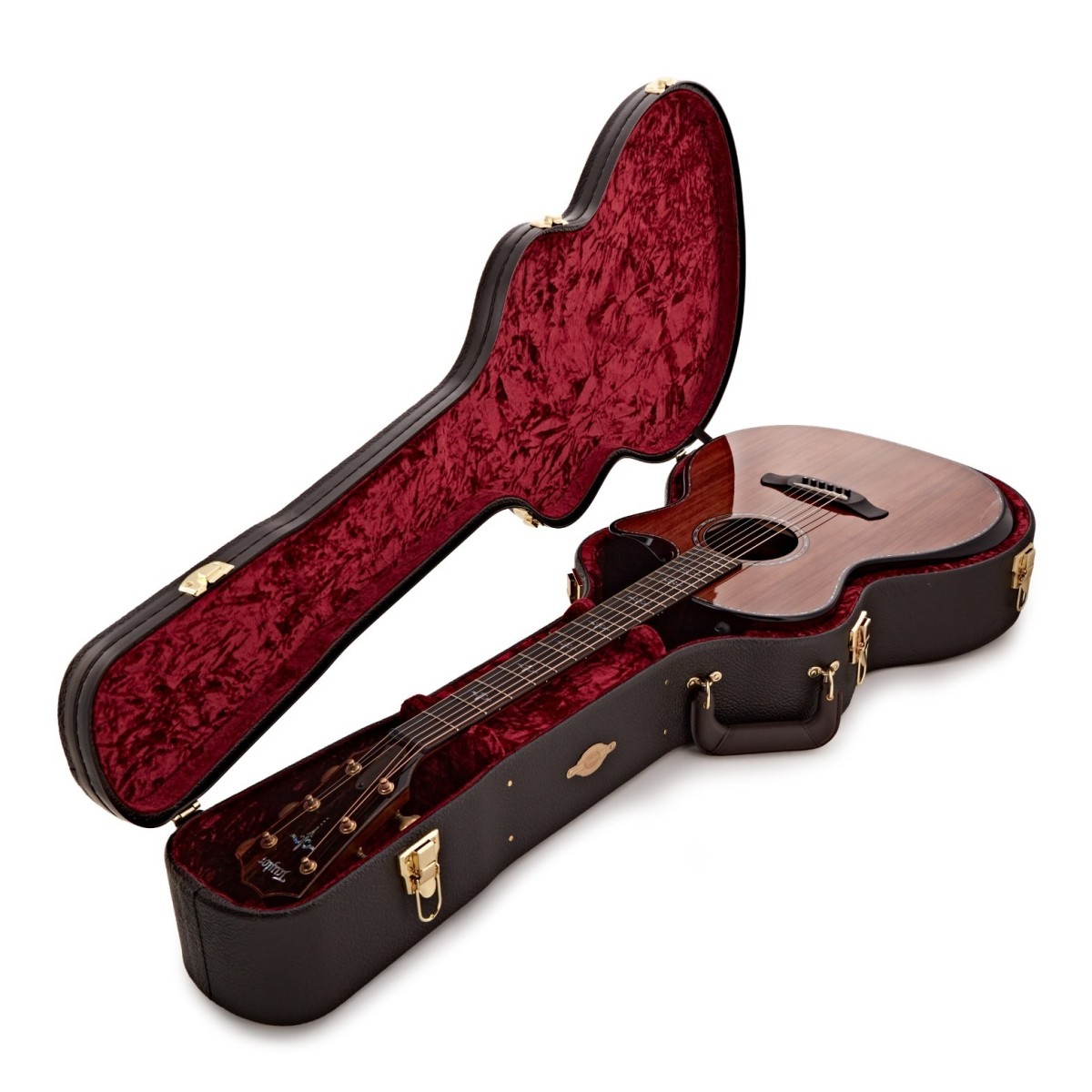 Taylor Builders Edition 914ce Sinker Redwood Tapa, fondo y aros de ...