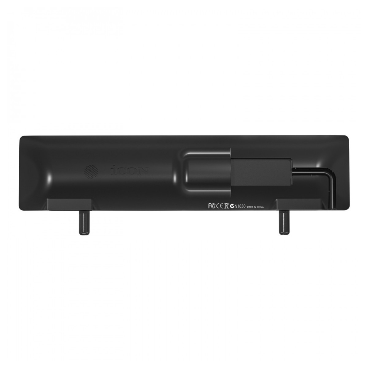iCON P1 Nano USB MIDI DAW Controller mit D5 Display | Gear4music