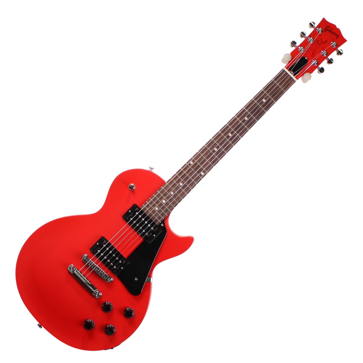 Gibson Les Paul Modern Lite, Cardinal Red Satin - Ex Demo | Gear4music
