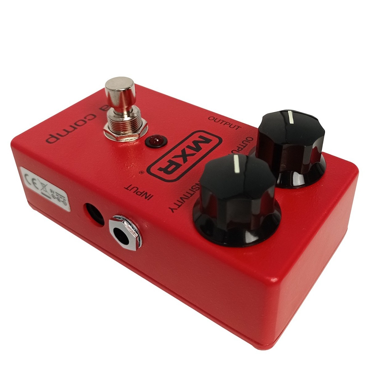 MXR Dyna Comp Compressor Pedal de Guitarra | Gear4music