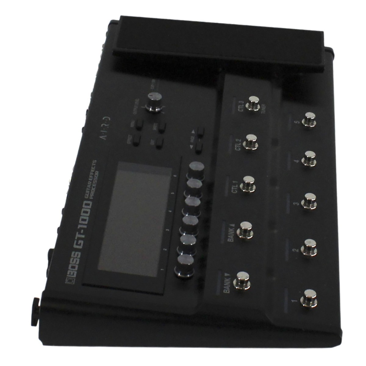 Boss GT-1000 Guitar Effects Processor - Secondhand at Gear4music