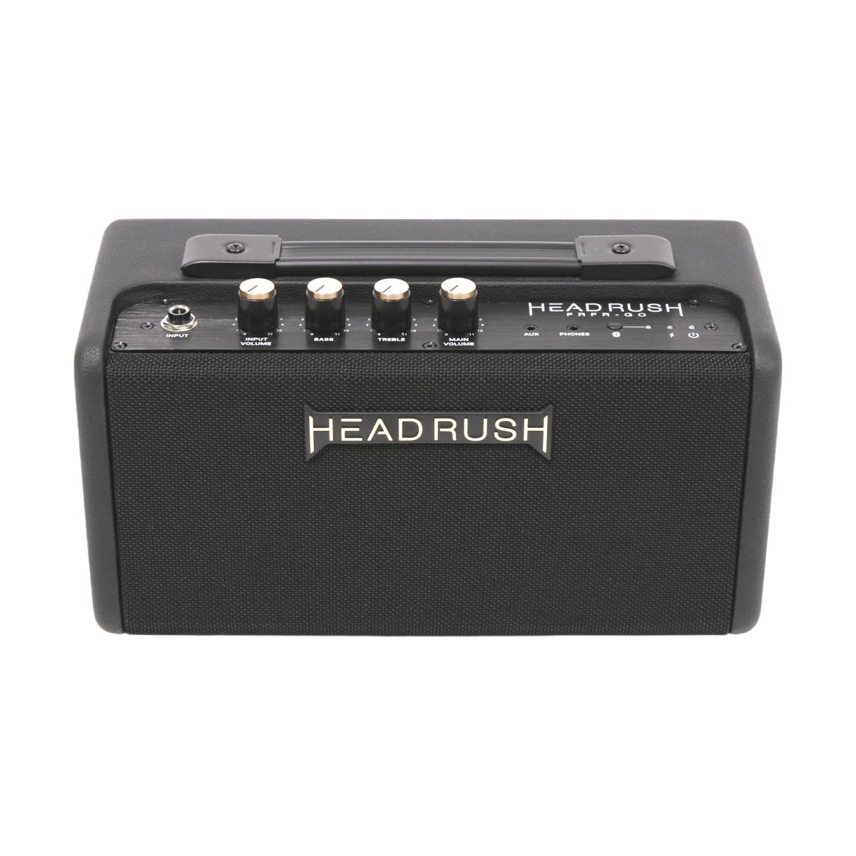 HeadRush FRFR-GO 30W Portable Rechargeable Amplifier - Secondhand at ...