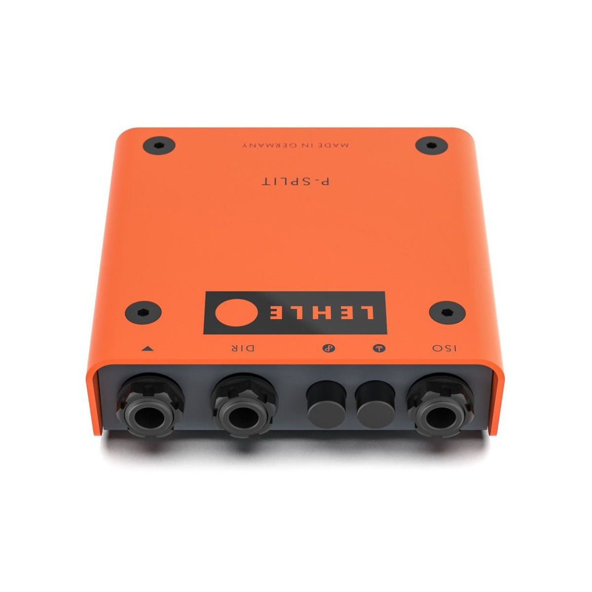 Lehle P-Split III Passive Splitter and DI Box - Nearly New at Gear4music