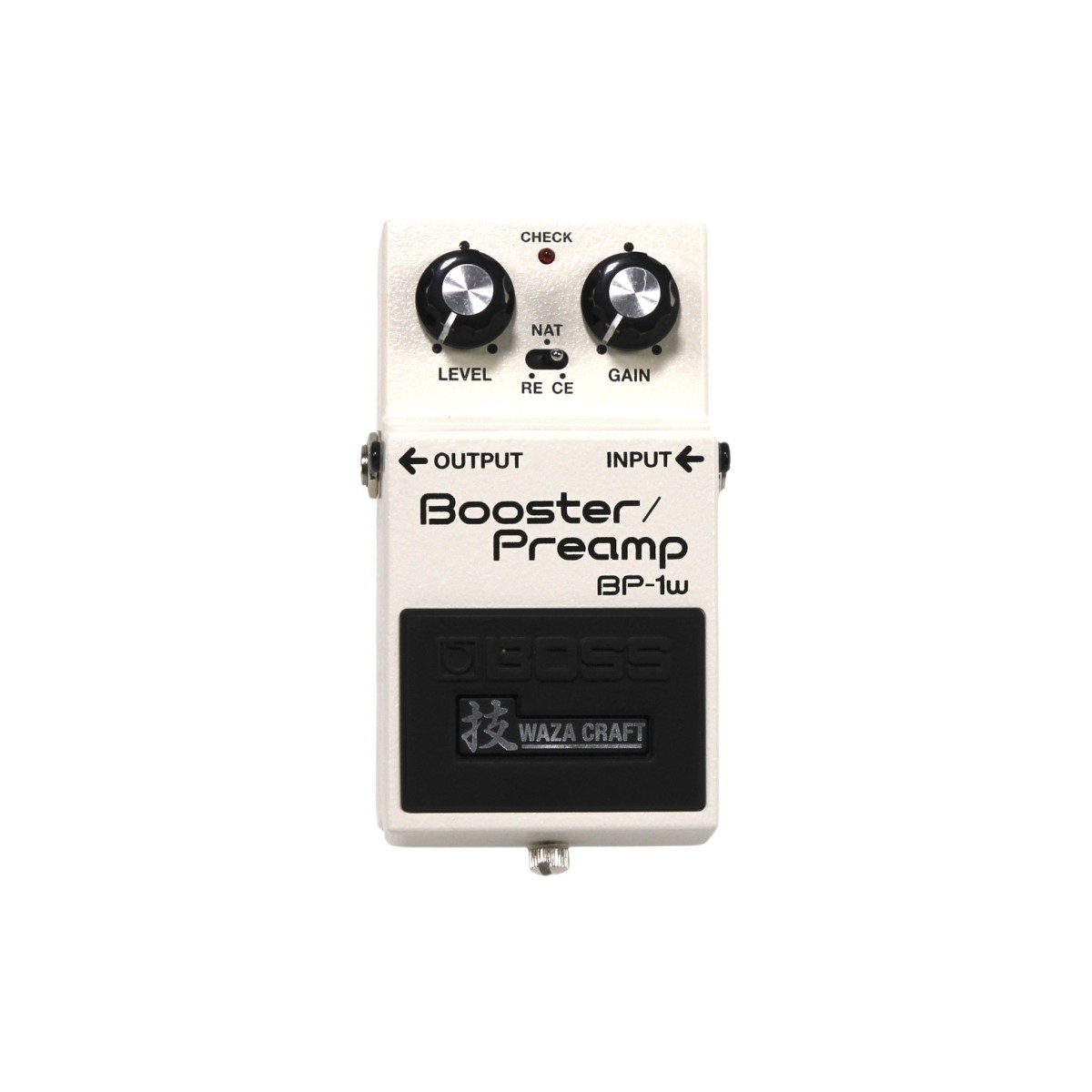 Boss BP-1W Waza Craft Booster/Preamp Pedal - Secondhand at Gear4music