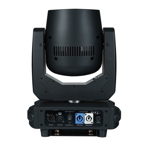 Equinox Fusion 300FXP Pixel Zoom Moving Head at Gear4music
